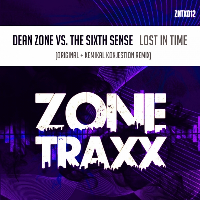 Lost In Time by Dean Zone vs The Sixth Sense on MP3, WAV, FLAC, AIFF ...