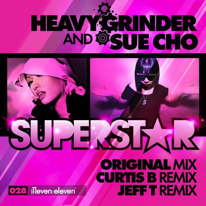 Superstar (remixes) by Heavygrinder/Sue Cho on MP3, WAV, FLAC, AIFF ...