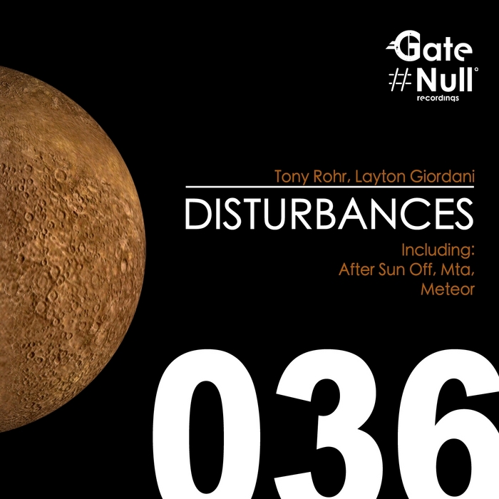 Disturbances by Tony Rohr/Layton Giordani on MP3, WAV, FLAC, AIFF ...