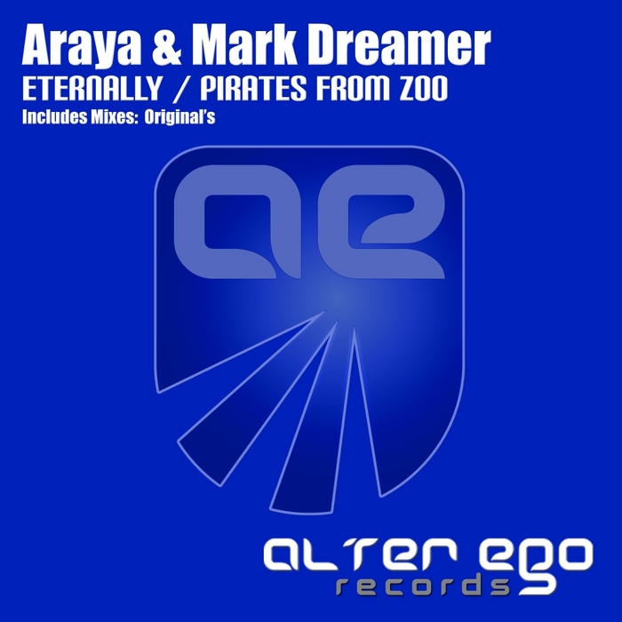 Eternally/Pirates From Zoo by Araya/Mark Dreamer on MP3, WAV, FLAC ...