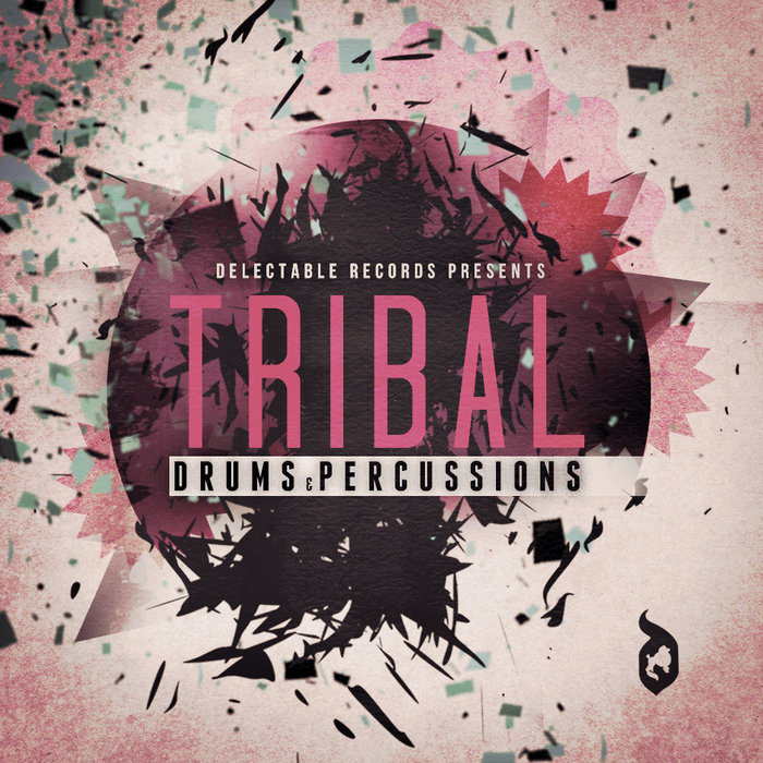 Delectable Records: Tribal Drums & Percussion (Sample Pack WAV/APPLE ...