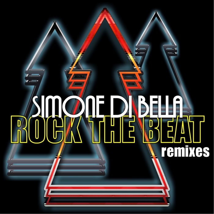 Rock The Beat (Remixes) by Simone Di Bella on MP3, WAV, FLAC, AIFF ...