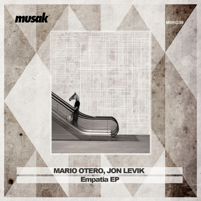 Empatia EP by Mario Otero/Jon Levik on MP3, WAV, FLAC, AIFF & ALAC at ...