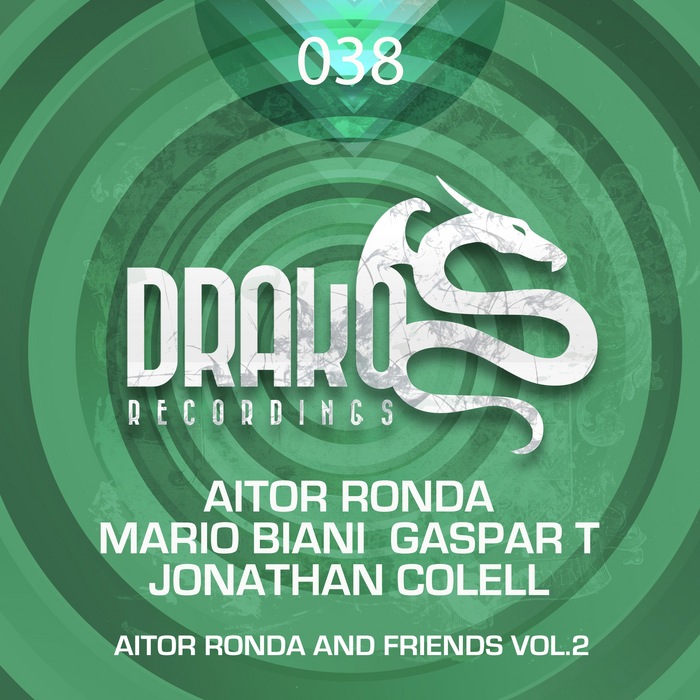 Aitor Ronda & Friends Vol 2 by Aitor Ronda/Jonathan Colell/Mario Biani ...