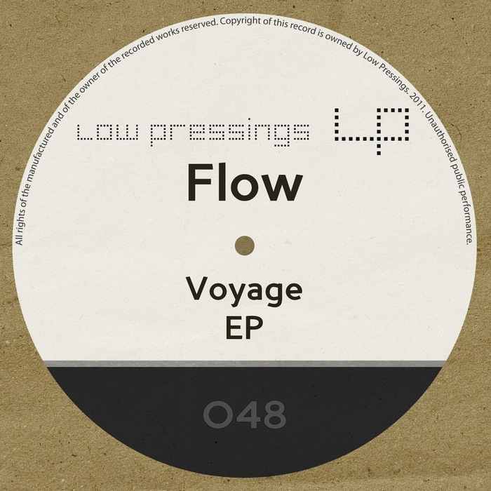 Voyage by Flow on MP3, WAV, FLAC, AIFF & ALAC at Juno Download