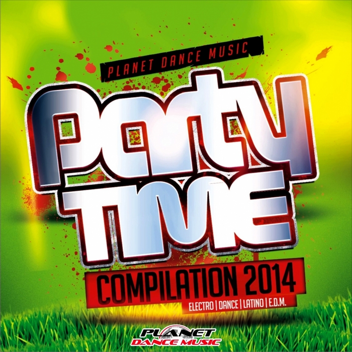 Various Party Time Compilation 2014 At Juno Download