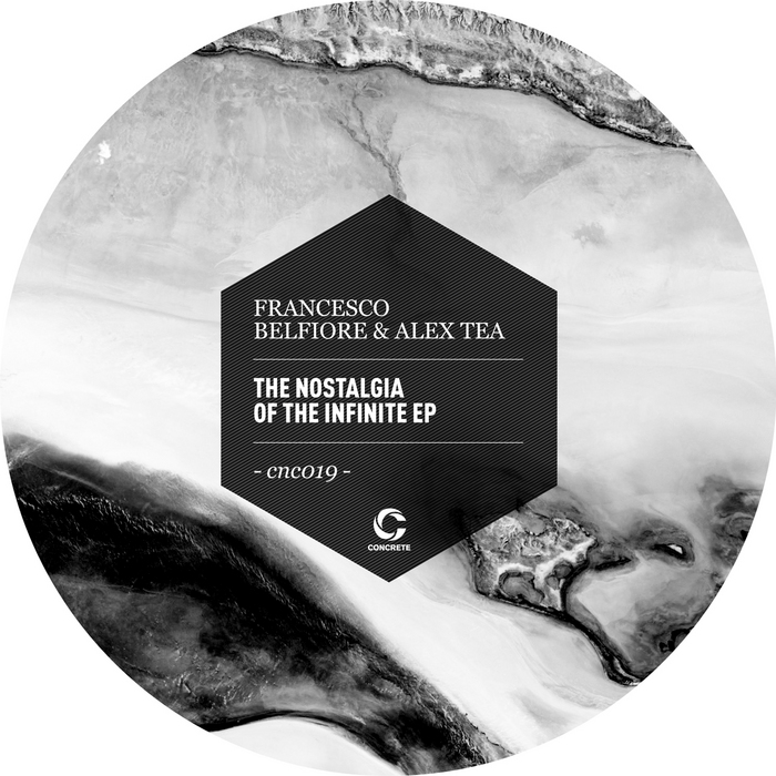 The Nostalgia Of The Infinite EP by Francesco Belfiore/Alex Tea on MP3 ...