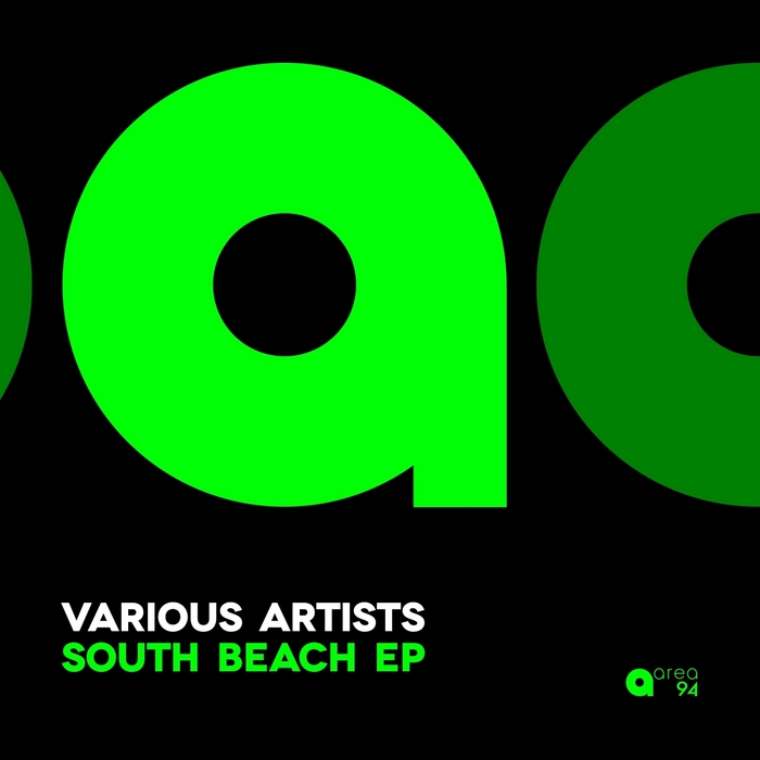 South Beach EP by Federico Scavo/Alex Kenji/Rhythmoholia/Flynn Nolan ...