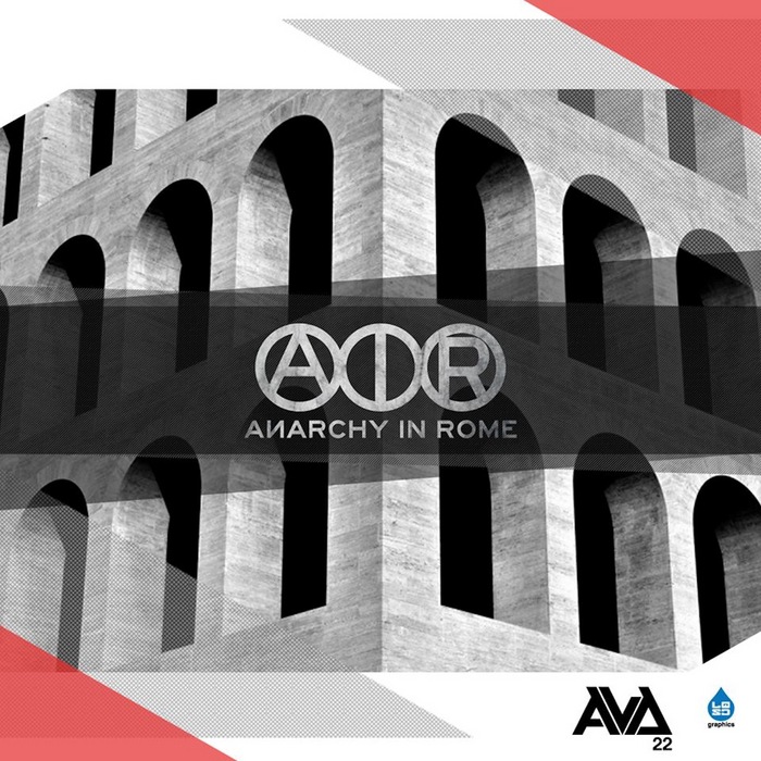 Anarchy In Rome by OGM909/The Lawyer/Edohard on MP3, WAV, FLAC, AIFF ...