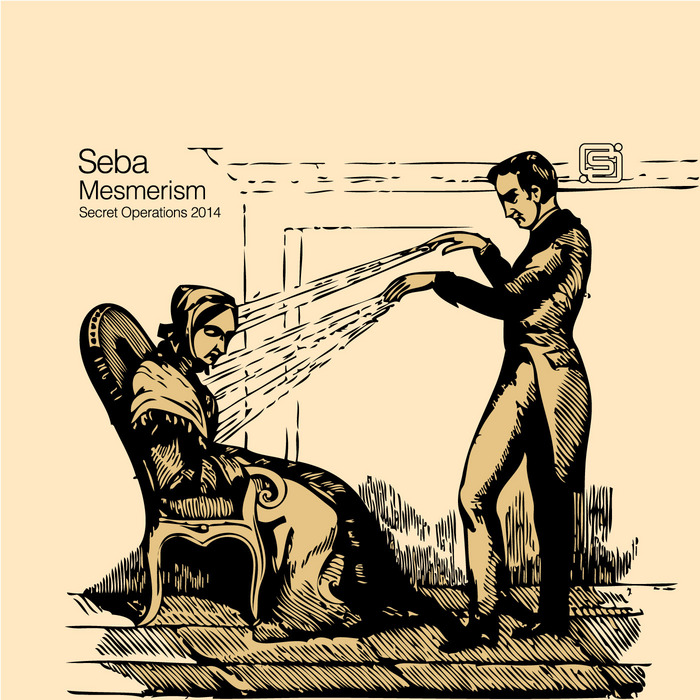 Mesmerism EP by Seba on MP3, WAV, FLAC, AIFF & ALAC at Juno Download