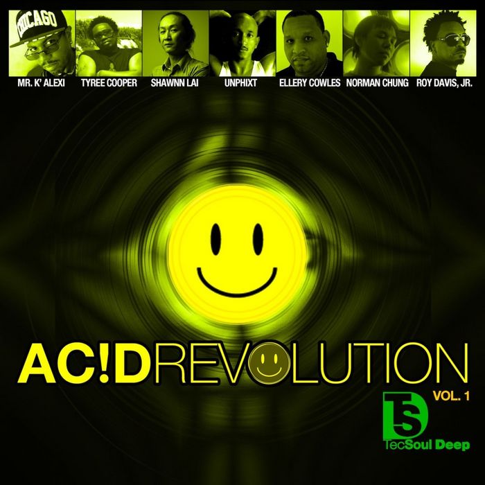 Various: Ac!D Revolution Vol 1 at Juno Download