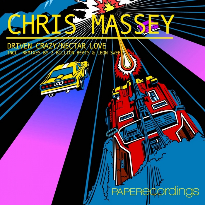 Driven Crazy by Chris Massey on MP3, WAV, FLAC, AIFF & ALAC at Juno ...