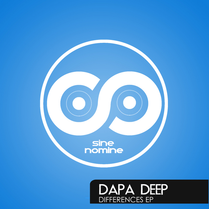 Differences EP by Dapa Deep on MP3, WAV, FLAC, AIFF & ALAC at Juno Download
