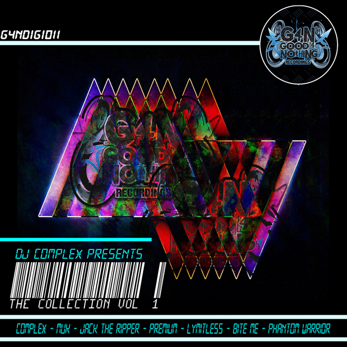 DJ Complex Presents The Collection Vol 1 by Various on MP3, WAV, FLAC ...