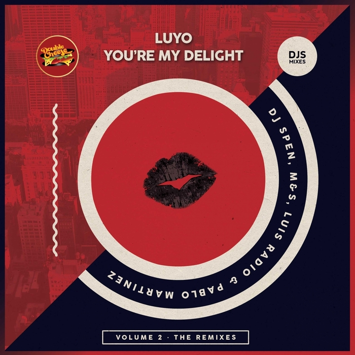 You re My Delight Vol 2: The Remixes by Luyo feat Wendy Lewis on MP3 ...