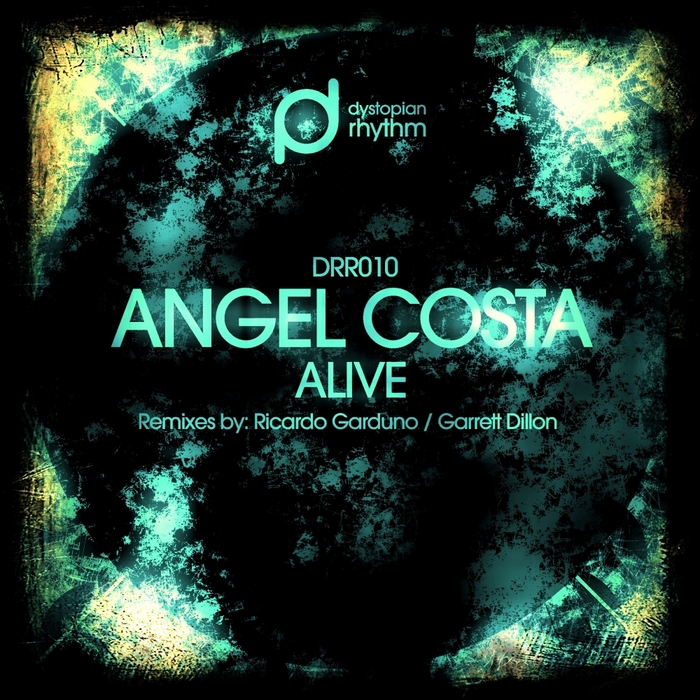 Alive by Angel Costa on MP3, WAV, FLAC, AIFF & ALAC at Juno Download