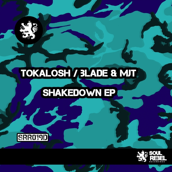 Shakedown EP by Tokalosh/Blade/Mjt on MP3, WAV, FLAC, AIFF & ALAC at ...