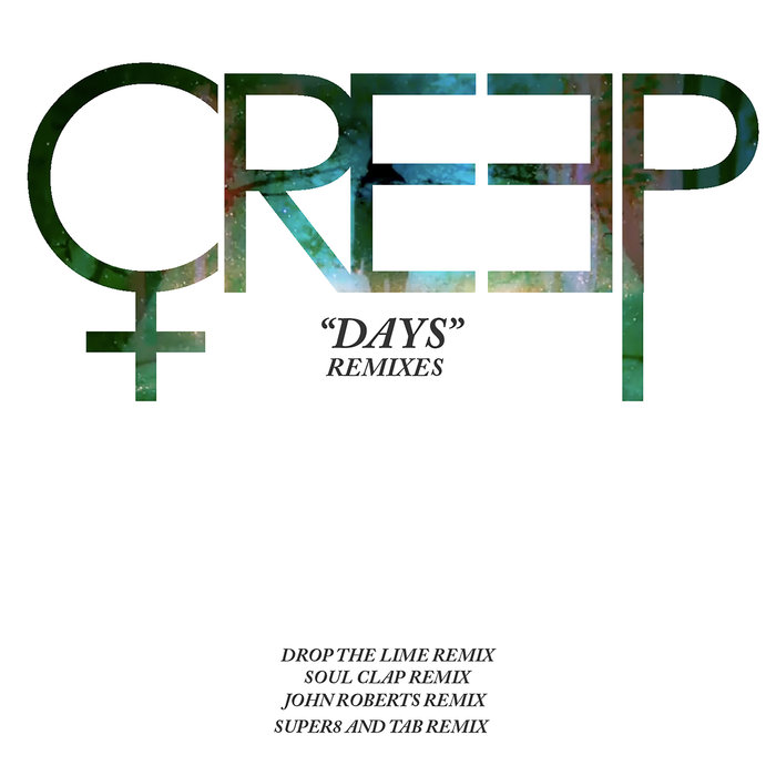 Days by Creep on MP3, WAV, FLAC, AIFF & ALAC at Juno Download
