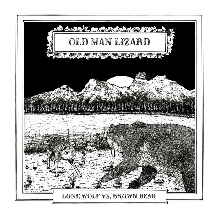 Lone Wolf vs Brown Bear by Old Man Lizard on MP3, WAV, FLAC, AIFF ...