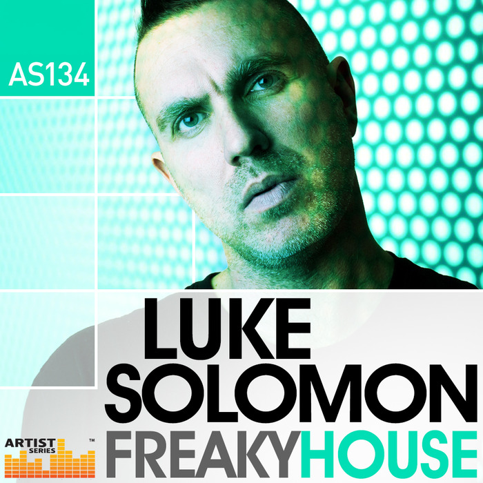 Luke Solomon: Freaky House (Sample Pack WAV/APPLE/LIVE/REASON) at Juno ...