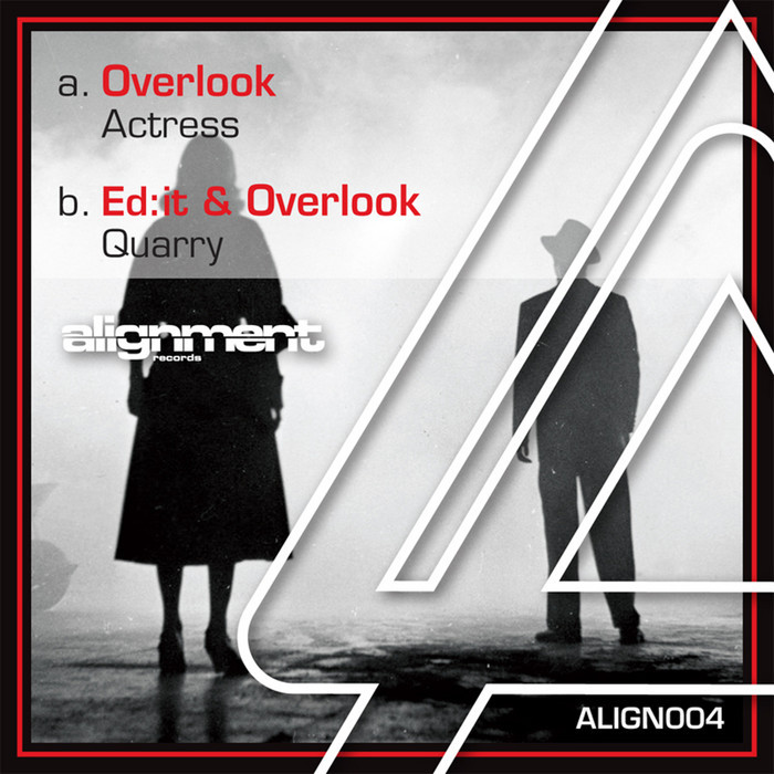 Actress by Overlook/Ed:It on MP3, WAV, FLAC, AIFF & ALAC at Juno Download
