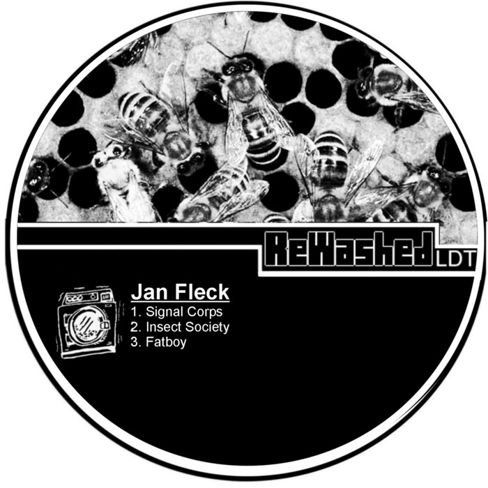 Jan Fleck - Insect Society on Juno Download | MP3, WAV, FLAC