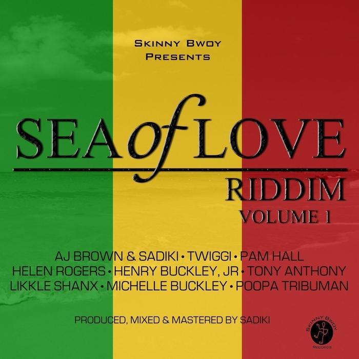 Various: Sea Of Love Riddim Vol 1 at Juno Download