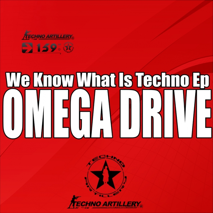 We Know What Is Techno EP by Omega Drive on MP3, WAV, FLAC, AIFF & ALAC at Juno Download
