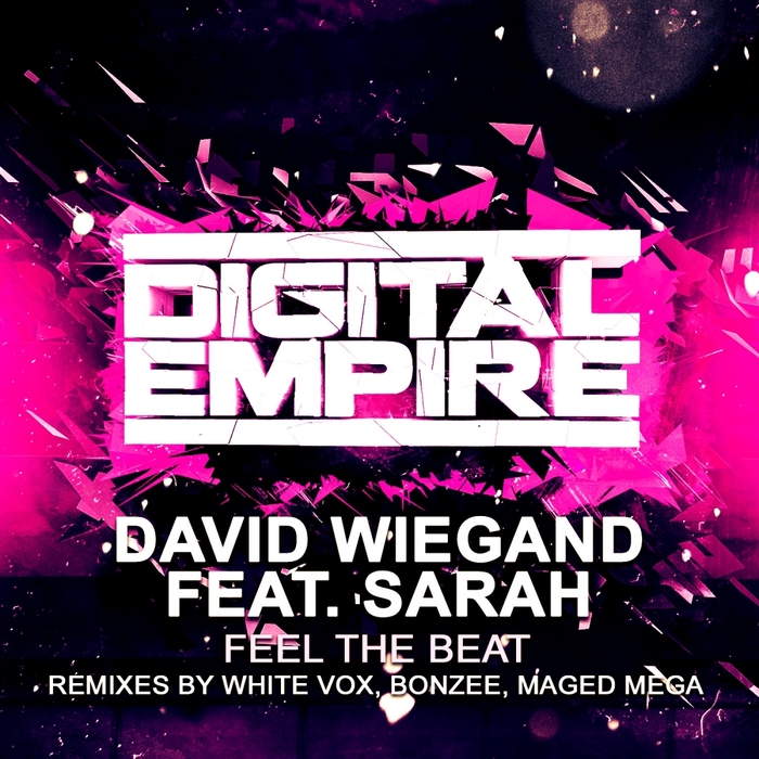 Feel The Beat by David Wiegand feat Sarah on MP3, WAV, FLAC, AIFF ...