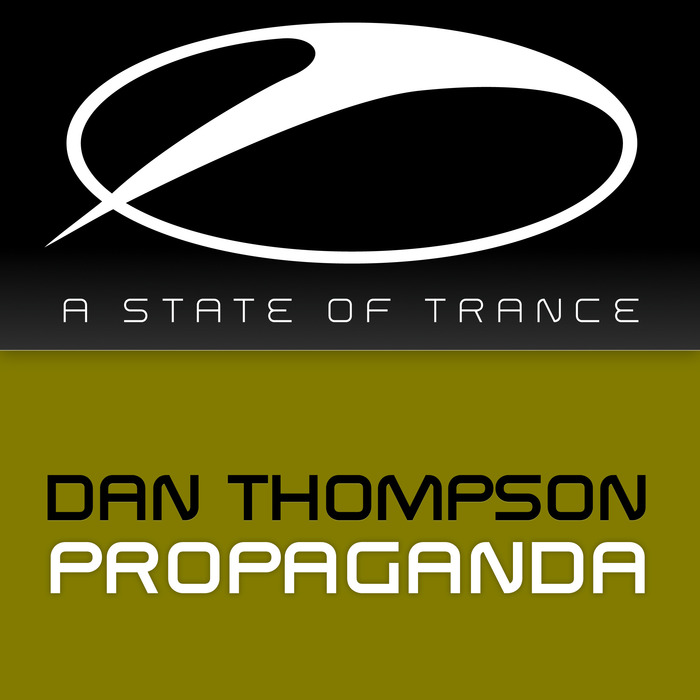 Propaganda by Dan Thompson on MP3, WAV, FLAC, AIFF & ALAC at Juno Download