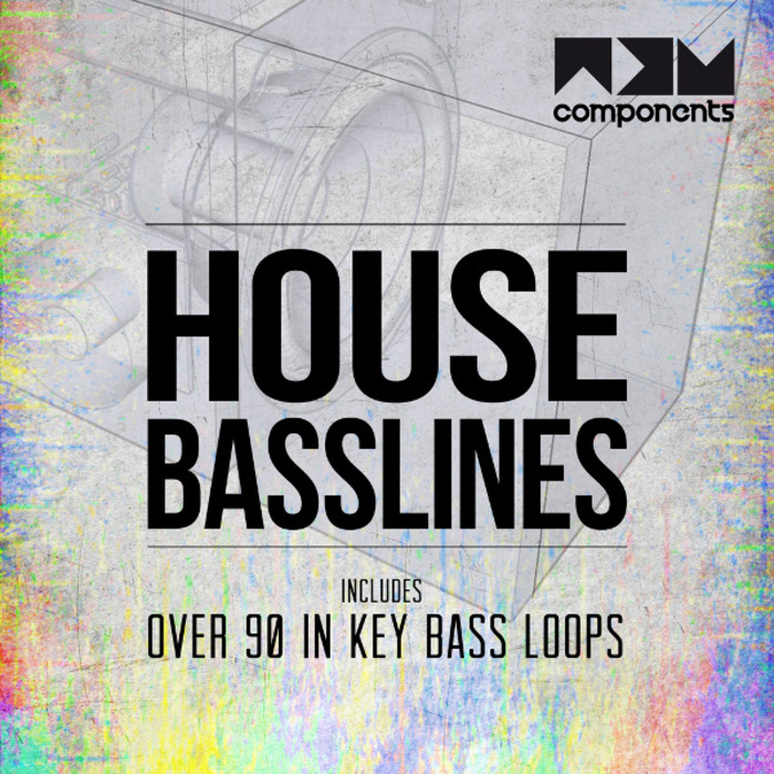 No Dough Sample: House Basslines (Sample Pack WAV) at Juno Download