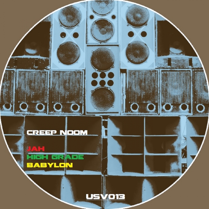 High Grade EP by Creep N00m on MP3, WAV, FLAC, AIFF & ALAC at Juno Download