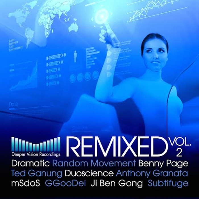Various: Deeper Vision Remixed Vol 2 at Juno Download