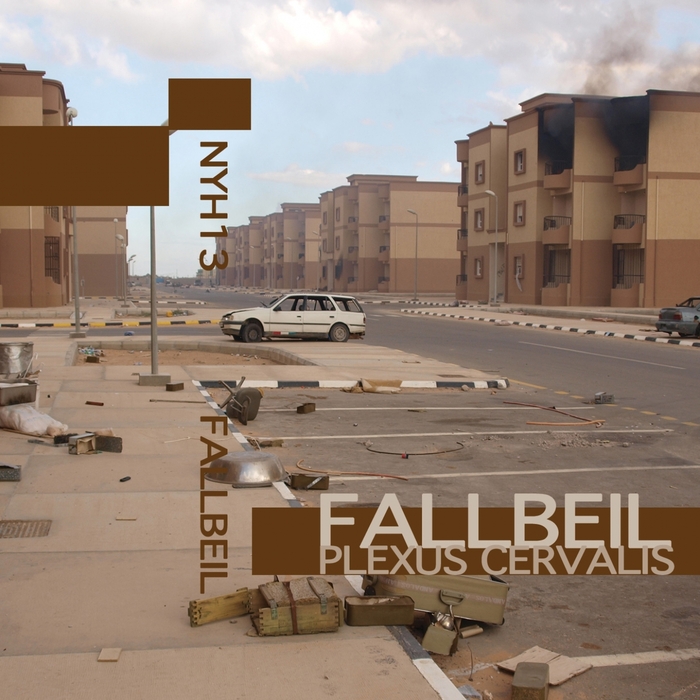 Plexus Cervalis by Fallbeil on MP3, WAV, FLAC, AIFF & ALAC at Juno Download