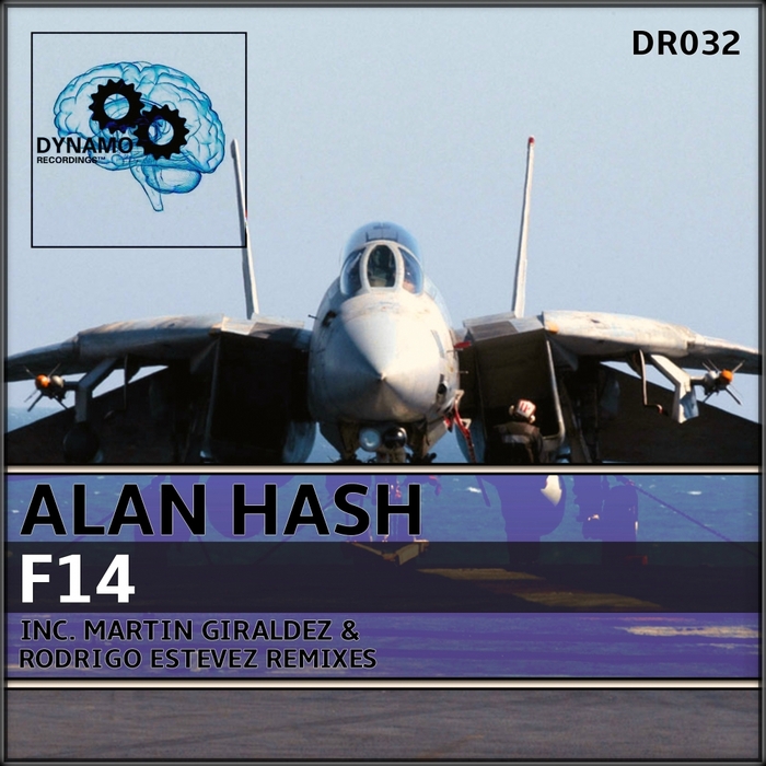 F14 by Alan Hash on MP3, WAV, FLAC, AIFF & ALAC at Juno Download