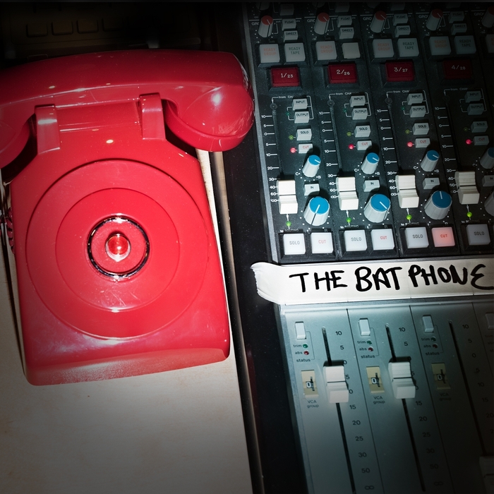 The Bat Phone by Mike Skinner on MP3, WAV, FLAC, AIFF & ALAC at Juno ...