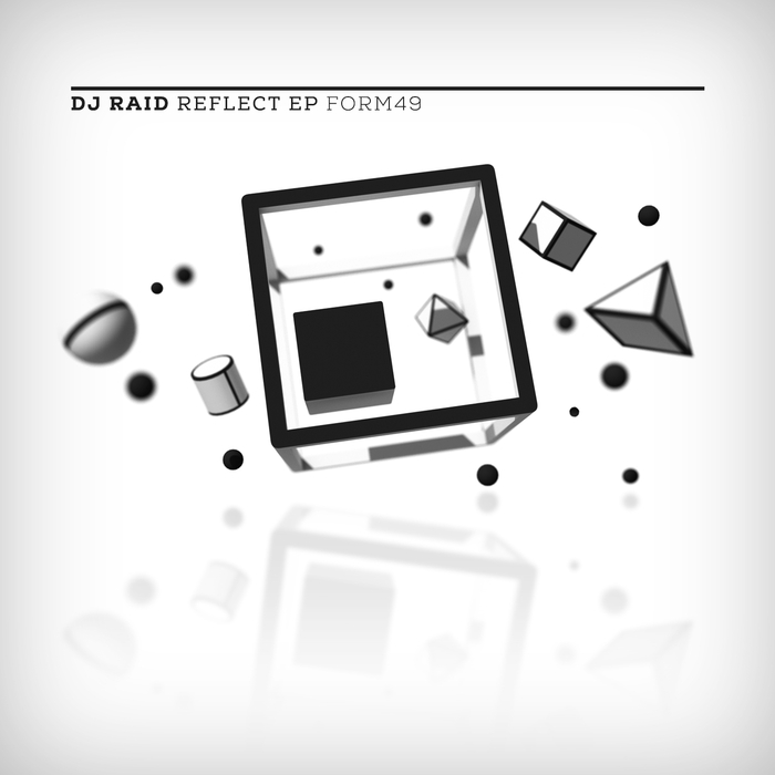 Reflect EP by DJ Raid on MP3, WAV, FLAC, AIFF & ALAC at Juno Download