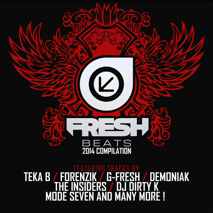 Various: Fresh Beats 2014 at Juno Download