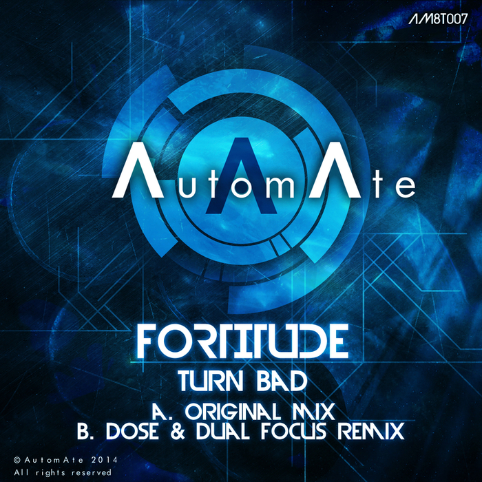 Turn Bad by Fortitude on MP3, WAV, FLAC, AIFF & ALAC at Juno Download