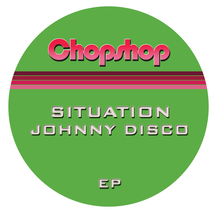Johnny Disco EP by Situation on MP3, WAV, FLAC, AIFF & ALAC at Juno ...
