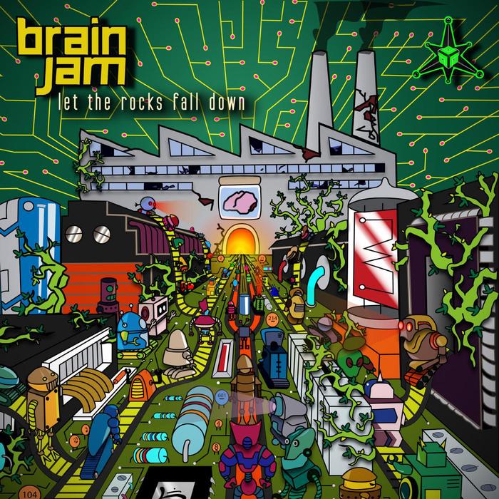 Let The Rocks Fall Down by Brain Jam on MP3, WAV, FLAC, AIFF & ALAC at ...