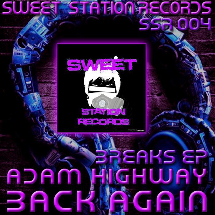 Back Again (explicit) by Adam Highway on MP3, WAV, FLAC, AIFF & ALAC at ...
