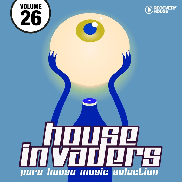 Various: House Invaders Pure House Music Vol 26 at Juno Download