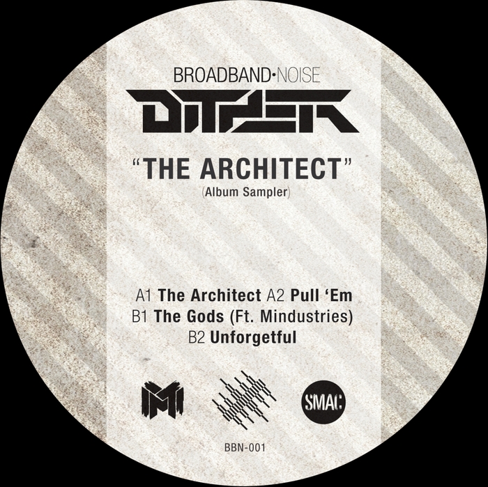 The Architect (album sampler) by Dither on MP3, WAV, FLAC, AIFF & ALAC ...
