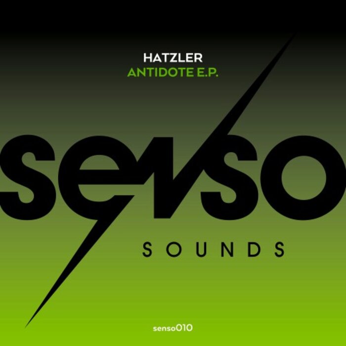 Antidote EP by Hatzler on MP3, WAV, FLAC, AIFF & ALAC at Juno Download