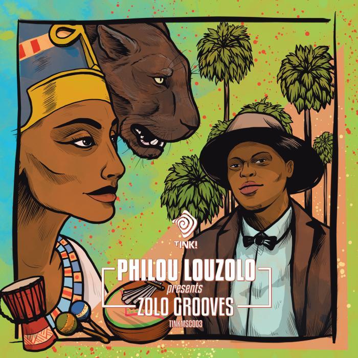 Philou Louzolo Presents Zolo Grooves by Philou Louzolo on MP3, WAV ...
