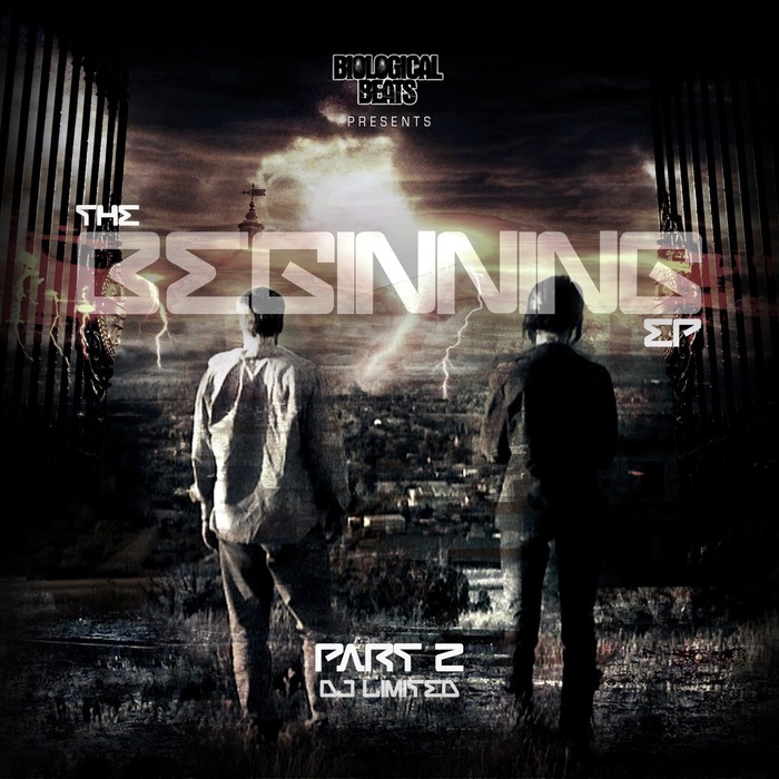 The Beginning Part 2 EP by DJ Limited/Fatman D on MP3, WAV, FLAC, AIFF ...