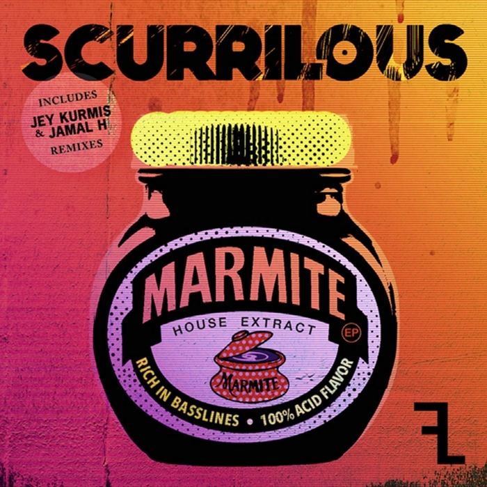 Marmite by Scurrilous on MP3, WAV, FLAC, AIFF & ALAC at Juno Download