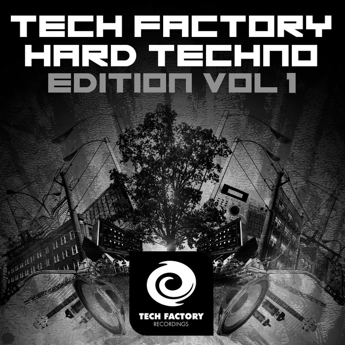 Various: Tech Factory Hard Techno Edition Vol 1 at Juno Download