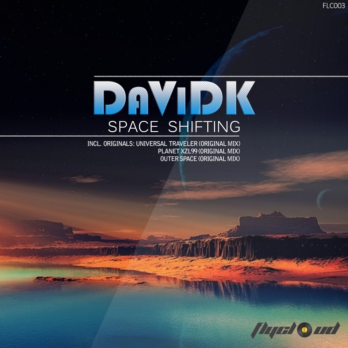 Space Shifting by DaViDK on MP3, WAV, FLAC, AIFF & ALAC at Juno Download
